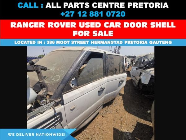 Range Rover used car doors for sale - Auto body - Gauteng
